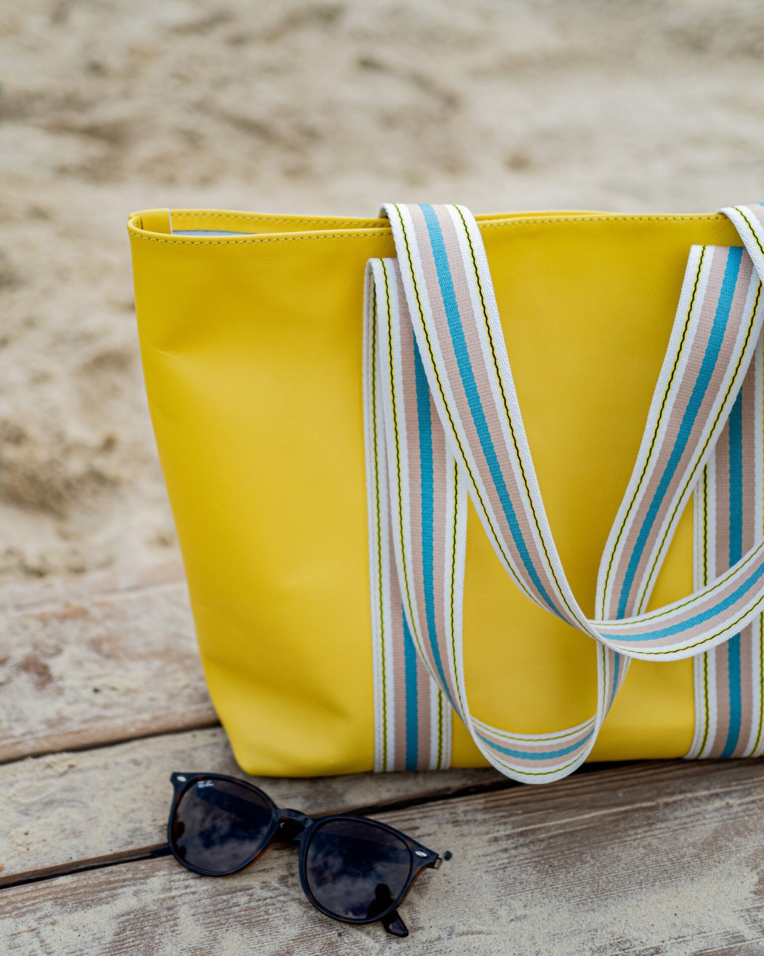 Trendy beach bag: what type of bag to choose?